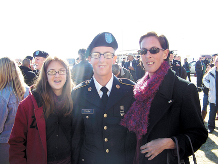 Rock a Lehigh Soldier: Group sends inspiration to local man stationed ...